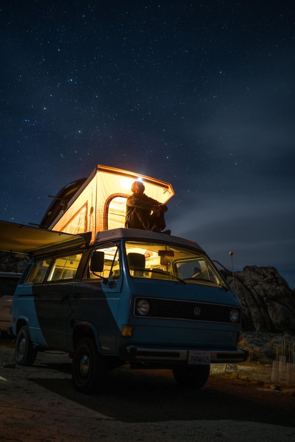The Top 10 Tech Essentials for Camping