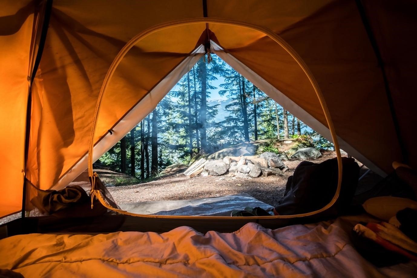 The Top 10 Tech Essentials for Camping