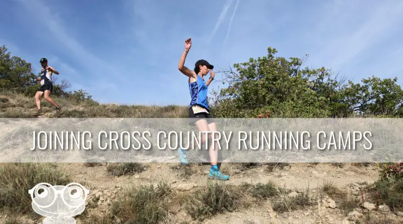 Joining a Cross Country Running Camp in Autumn