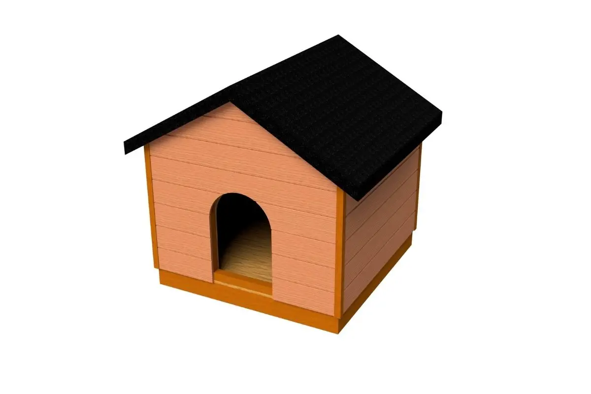 A Step-by-Step Guide to Building a 3 x 3 Foot Insulated Dog House